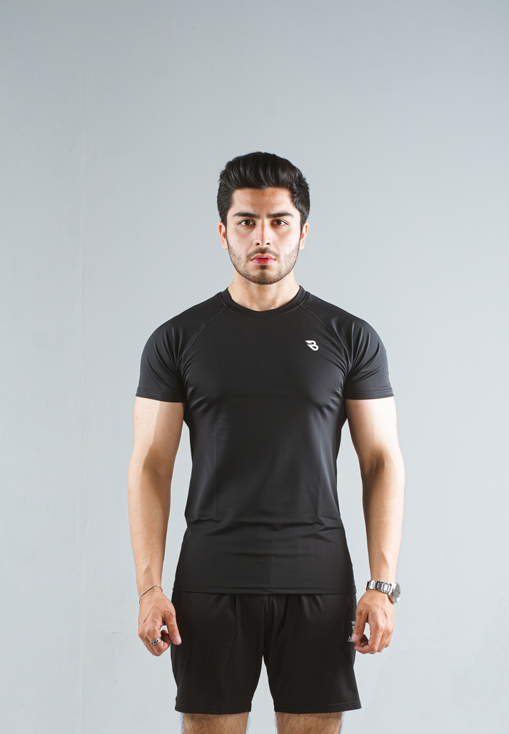 Compression Premium Dry-fit Shirt | Imported Fabric – Basic